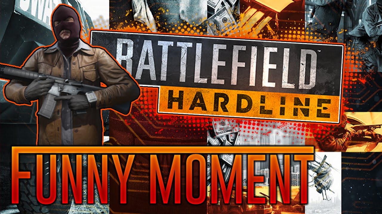 Battlefield Hardline - Funny Moments - YouTube
