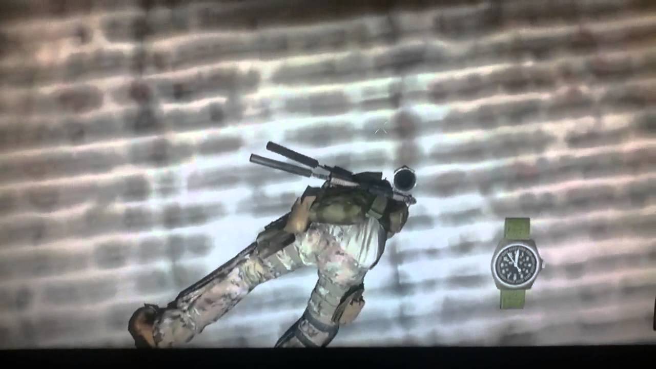 How to go prone in arma 2 - YouTube