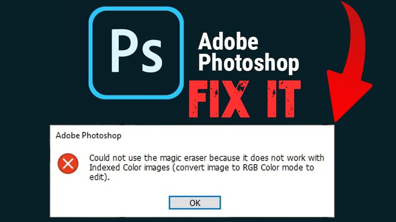 FIX Convert Image To RGB Color Mode To Edit Adobe Photoshop YouTube fix-convert-image-to-rgb-color-mode-to-edit-adobe-photoshop-youtube