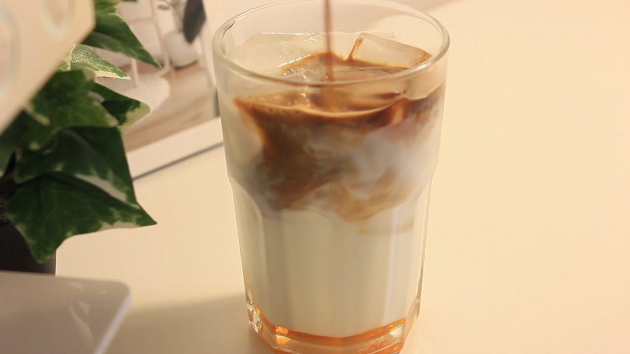 آيس كراميل مكياتو Ace of CAramel Macchiato - YouTube