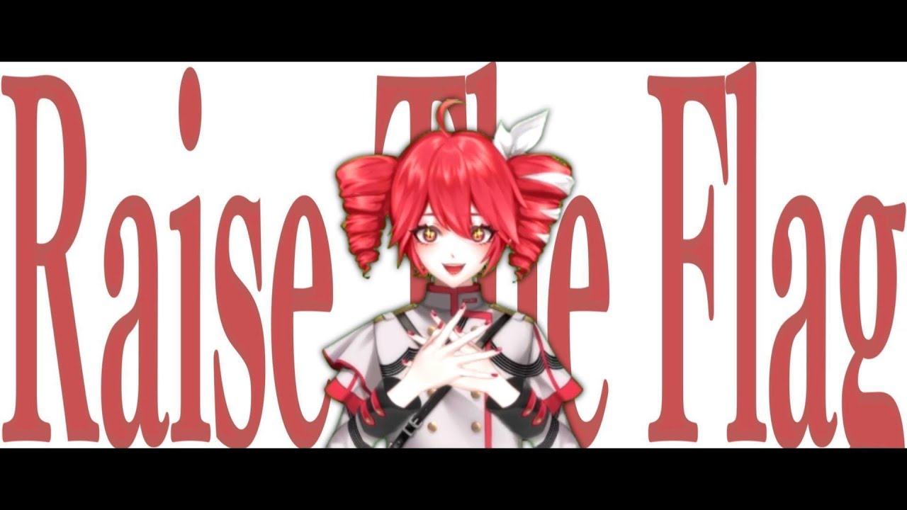 Raise the Flag feat. 重音テト & Solaria (synthesizer v) - YouTube