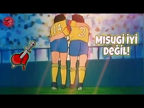 Misugi'nin Son Durumu... | Tsubasa 67. Bölüm