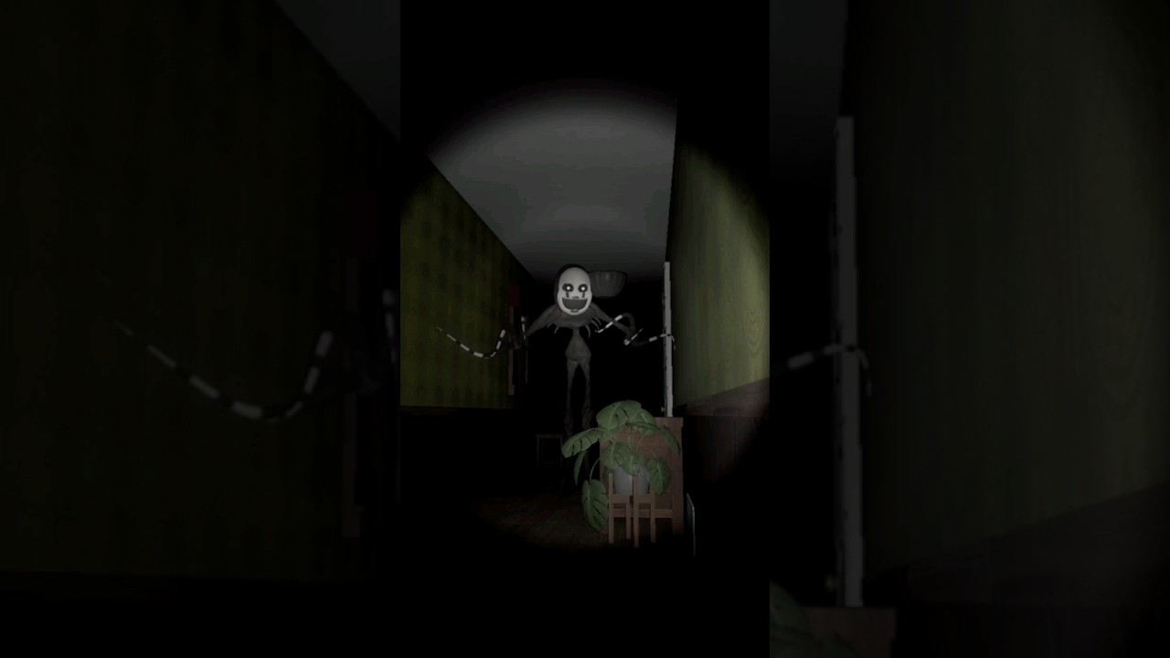 Nightmarionne Jumpscare || Five Nights At Freddy's Help wanted - YouTube