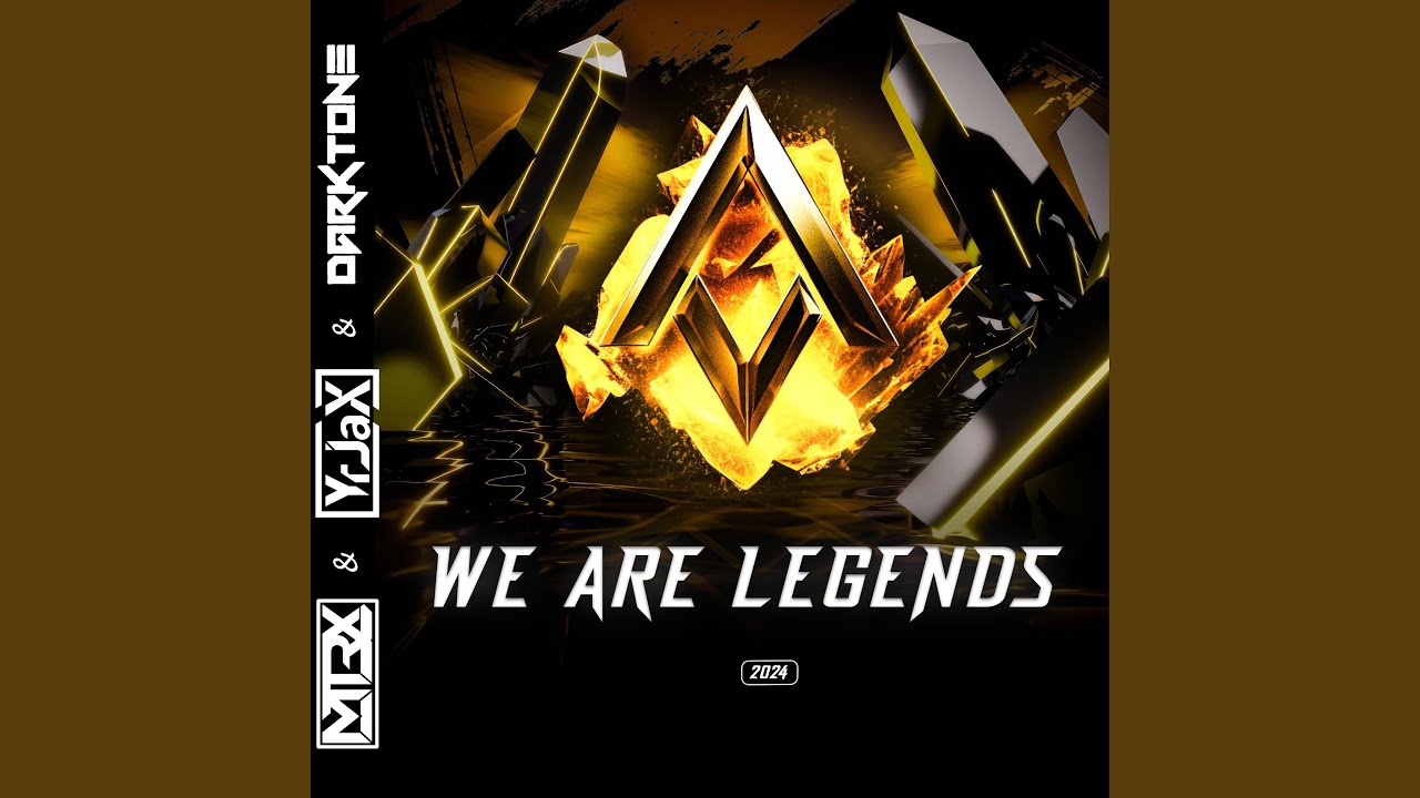 We Are Legends - YouTube