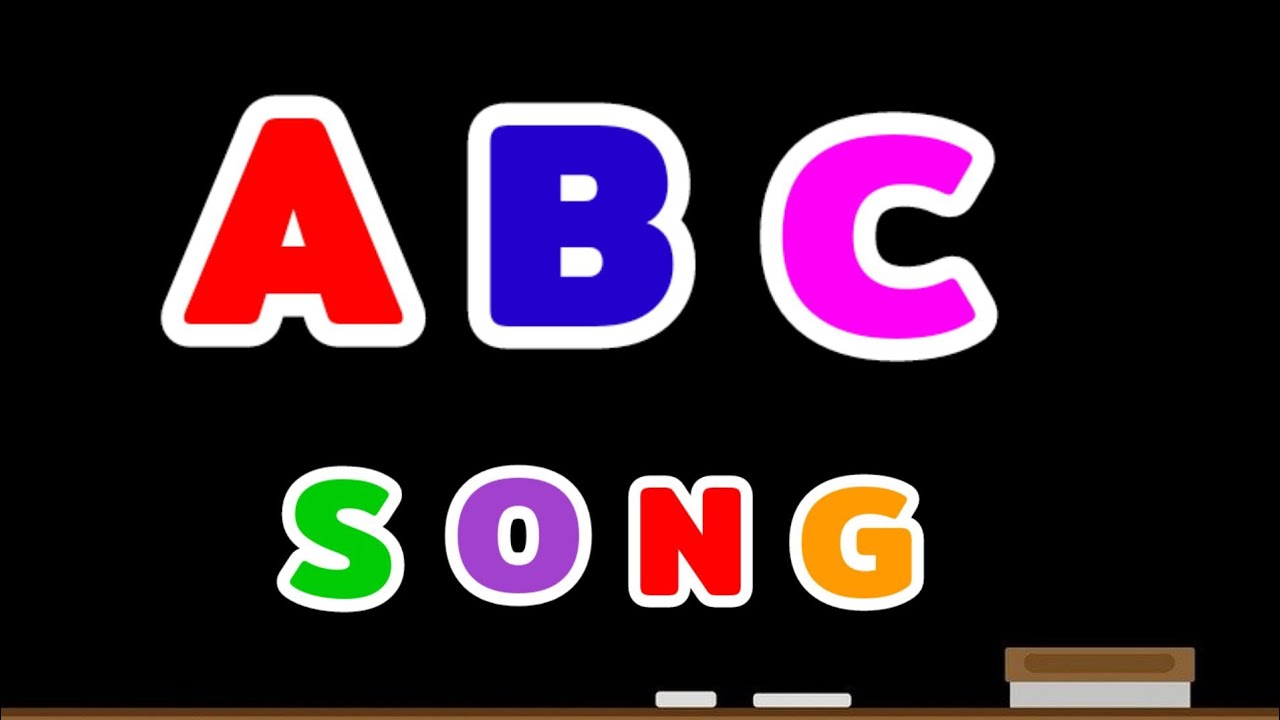 ABC Song | The Alphabet Song Nursery Rhymes For Kids | - YouTube
