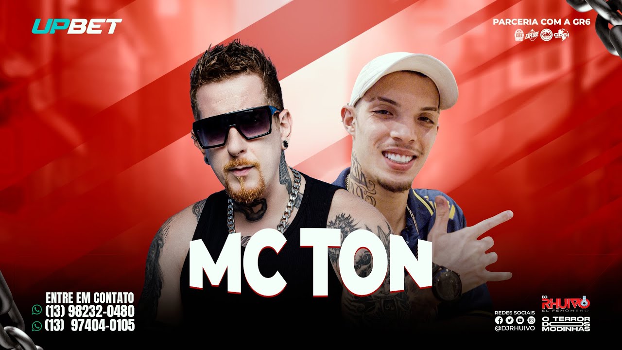 MC Ton - Vaco no Vento | (Prod. DJ Rhuivo) - YouTube