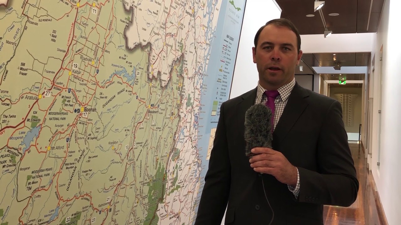 Division 5 - Cr Marshall Chalk - Introduction May 2020 - YouTube