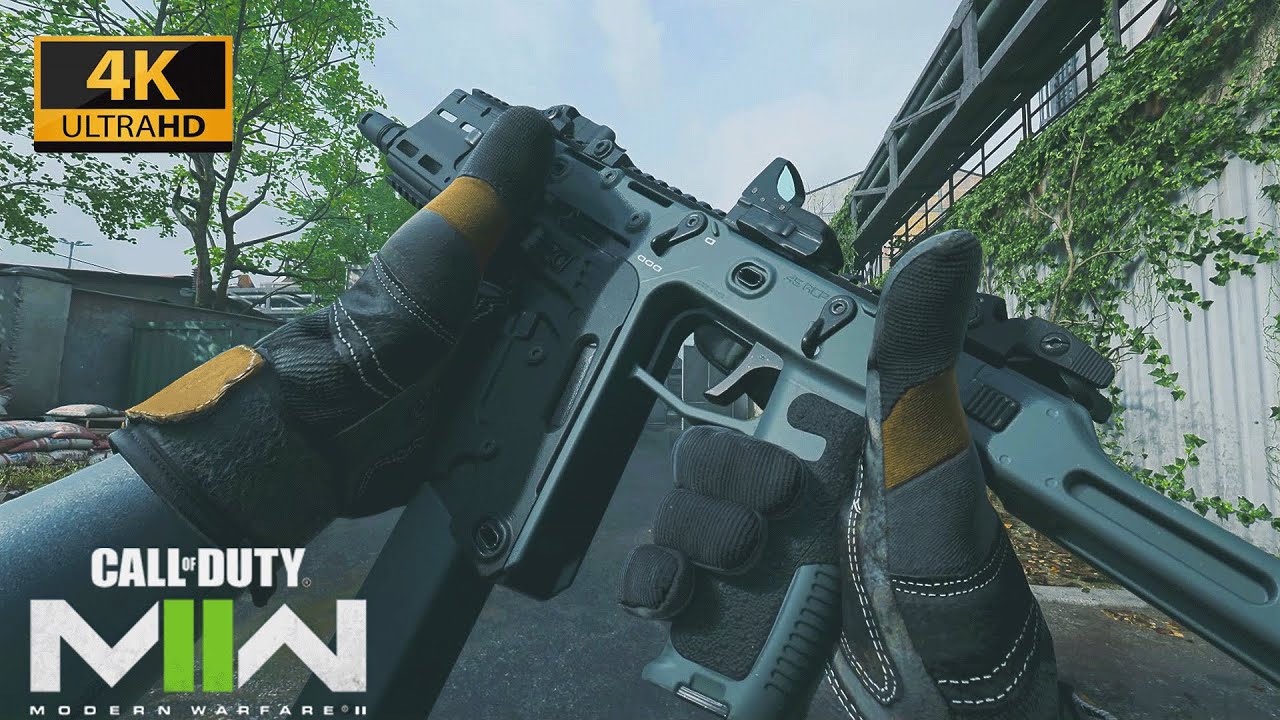 Call of Duty : MW2 (2022) - 18 KILLS Teamdeath | RTX 3080 10GB - 4K HDR ...