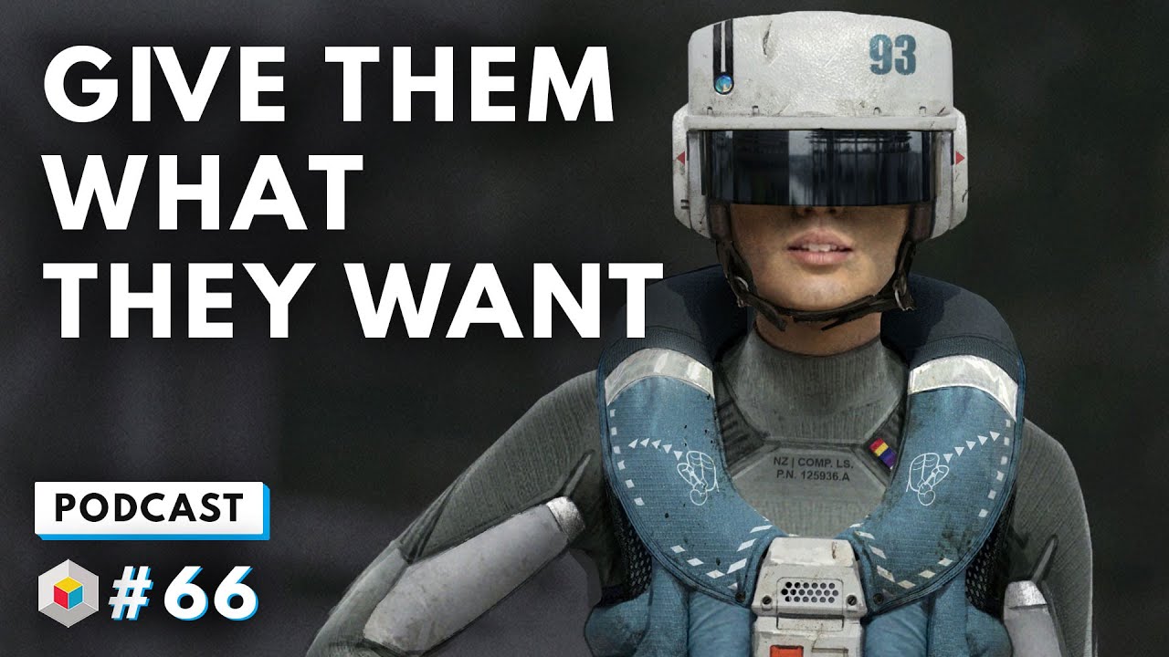 HOW TO STAY GROUNDED AS AN ARTIST with ADAM MIDDLETON | Ep 66 Learn Squared - YouTube