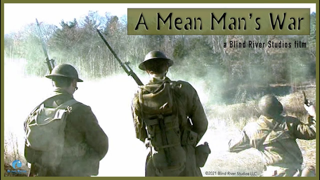 A Mean Man's War - Historical Short Film - YouTube