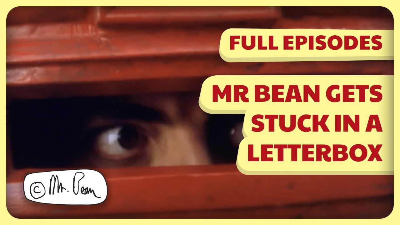 Mr Beans Postbox Shenanigans... & More | Full Episode | Mr Bean - YouTube