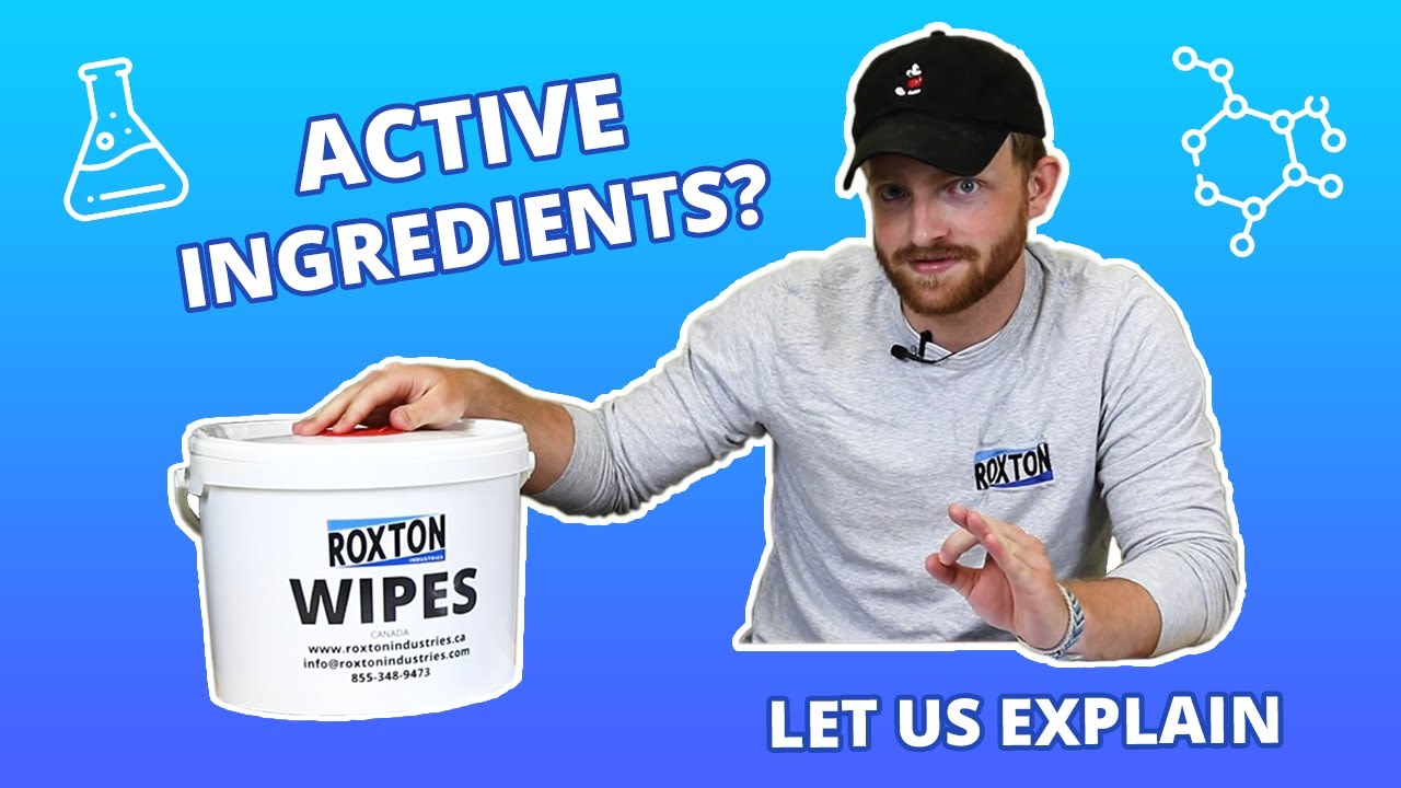 What Are ACTIVE INGREDIENTS? - Explained - YouTube