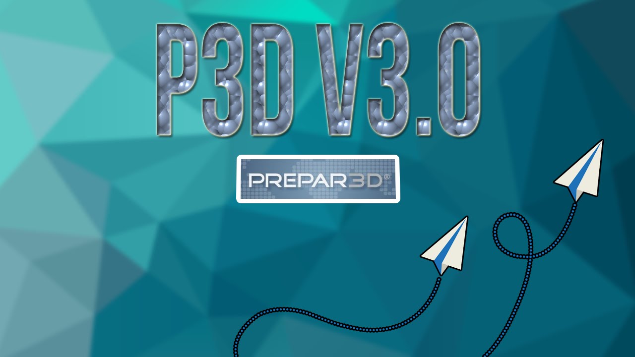 Como baixar e instalar o { p3d v3.0 } GRÁTIS - YouTube