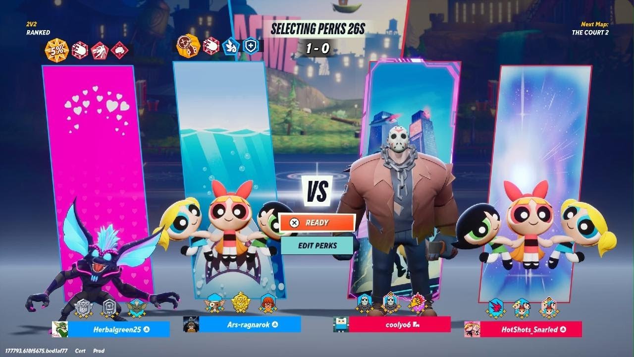 MultiVersus Ranked Season 3 | 2V2 STRIPE With The Powerpuff Girls VS ...