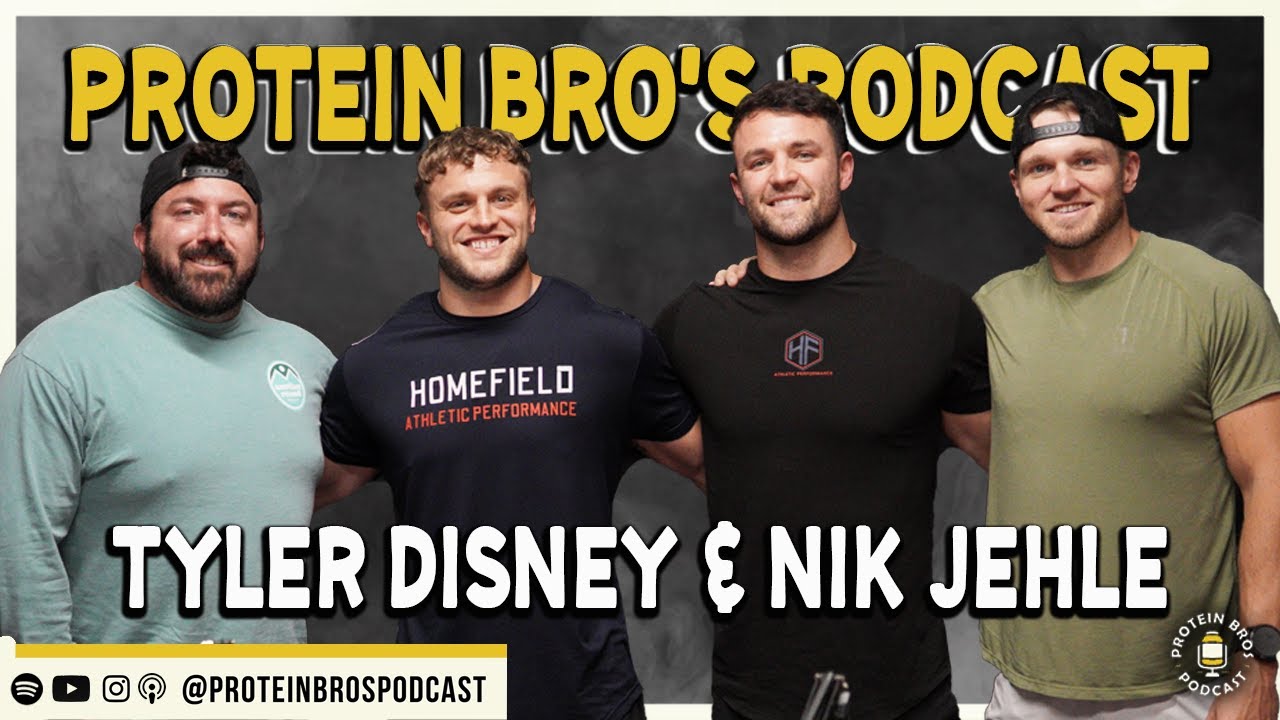 #74 Tyler Disney & Nik Jehle - YouTube