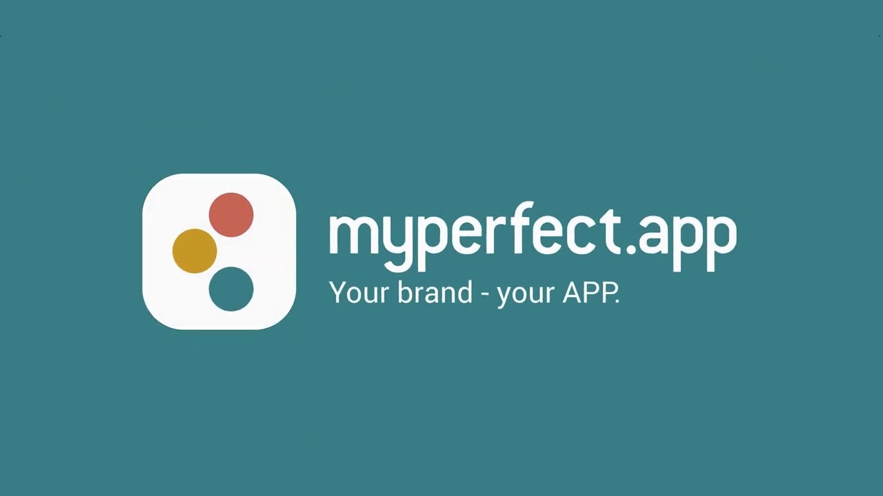 myperfect.app - Präsentation der Anwendung - YouTube