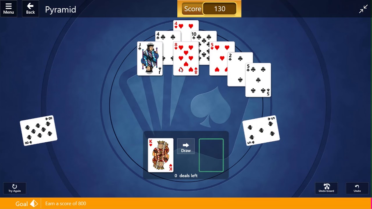 Game # 3 | Pyramid Adventure February 8, 2018 Event - YouTube