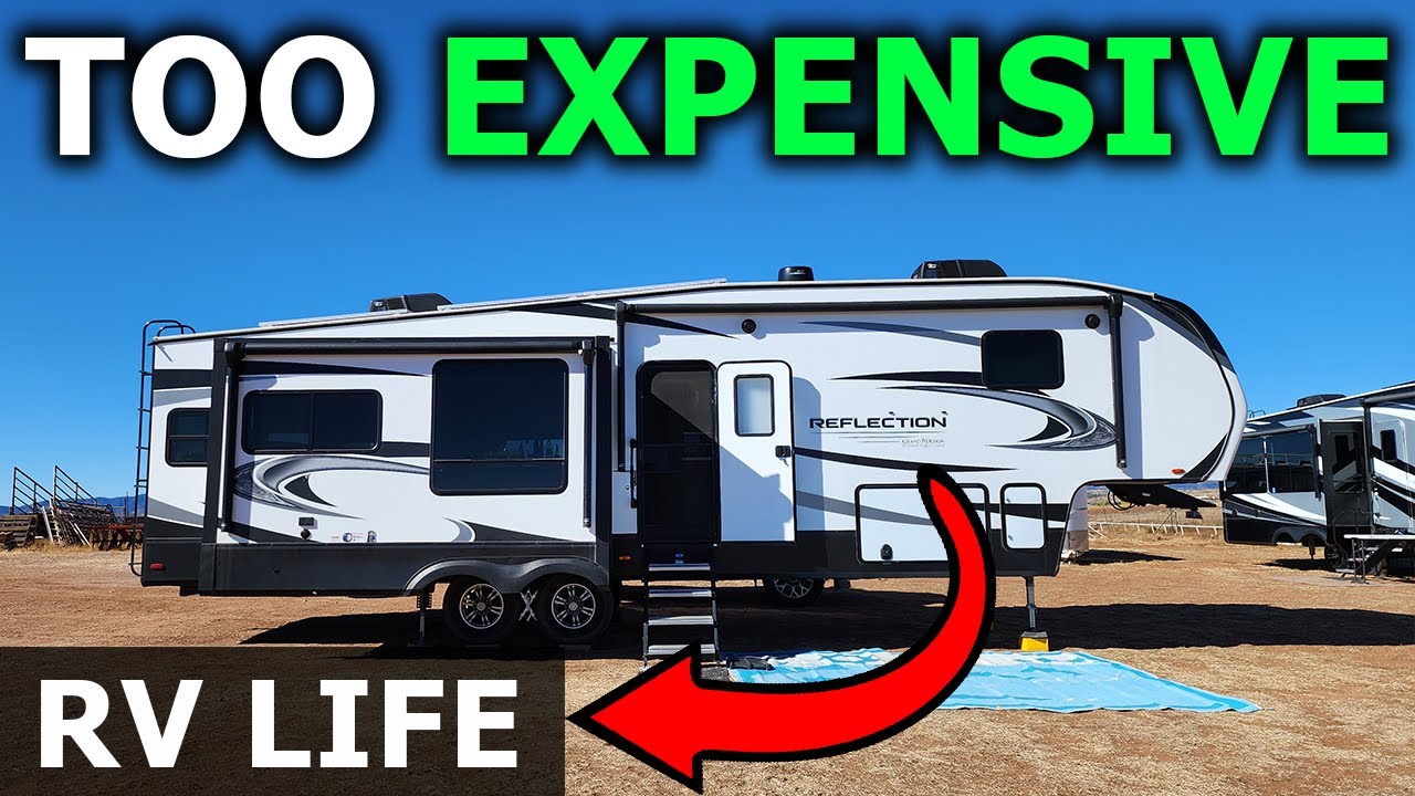 RV Life Is Too Expensive, Never Expected This, More Repairs | RV Living ...