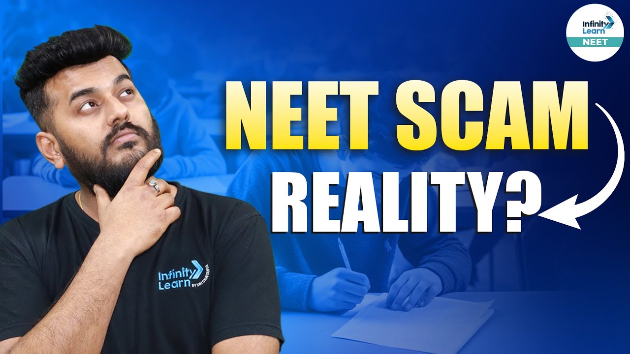 NEET 2024 Exam Scam Reality with Proof #NTA NEET 2024 Scam # ...