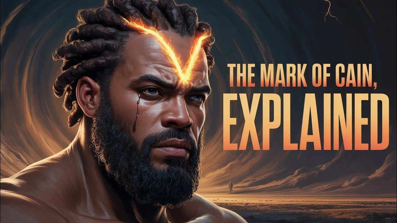 The Mark of Cain EXPLAINED DEEPLY: More Than Just a Punishment - YouTube