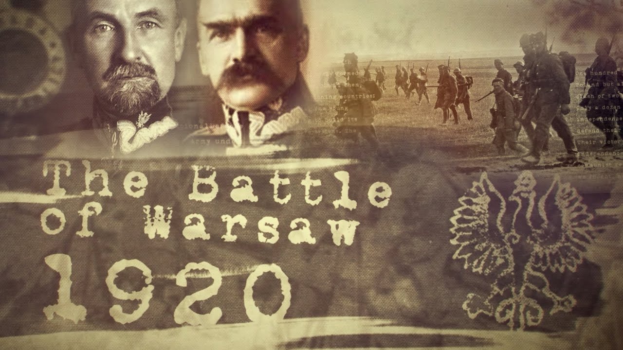 ⚔ 𝐓𝐡𝐞 𝐁𝐚𝐭𝐭𝐥𝐞 𝐨𝐟 𝐖𝐚𝐫𝐬𝐚𝐰 𝟏𝟗𝟐𝟎 18th the landmark battle in the history of ...