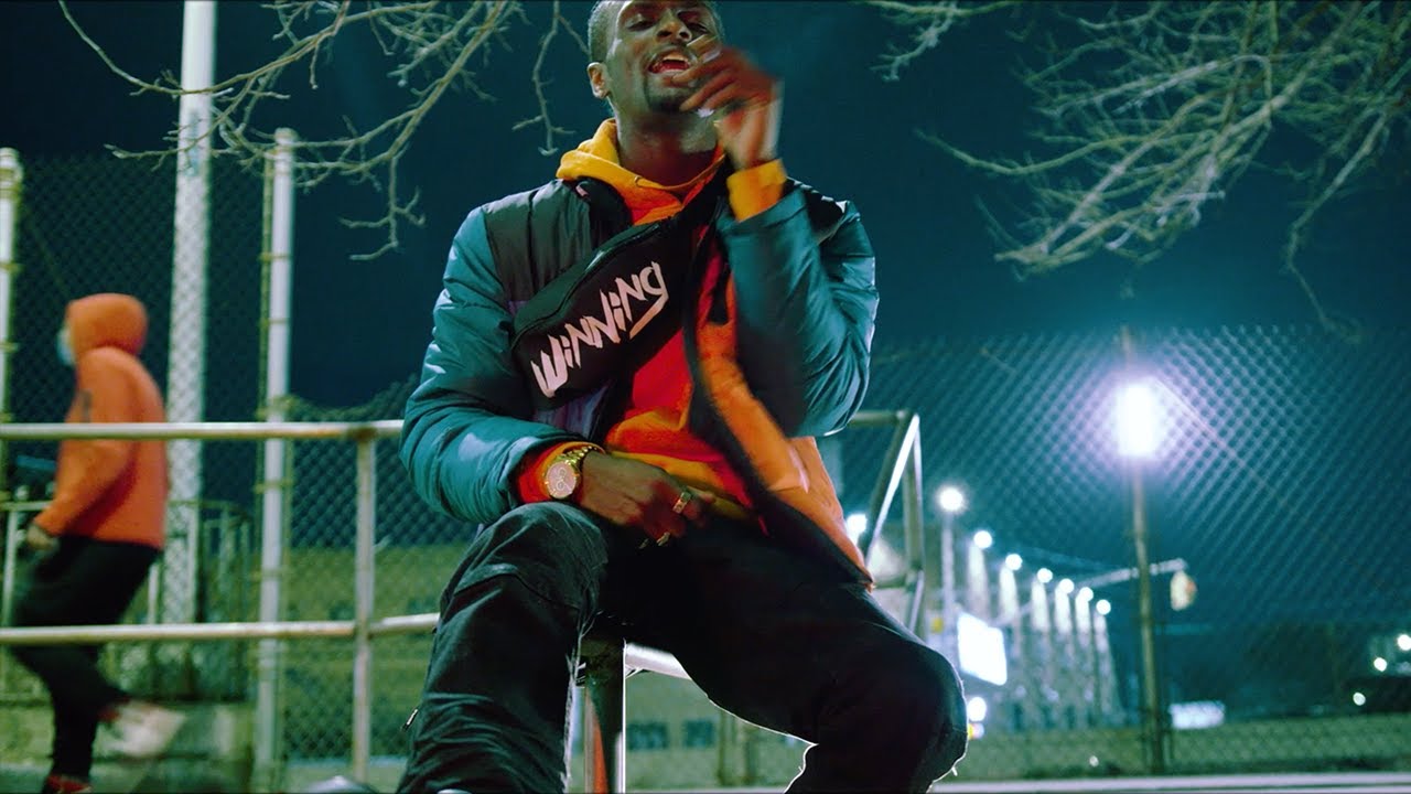 LATTA FORD - FISH BOWL (Official Video) - YouTube