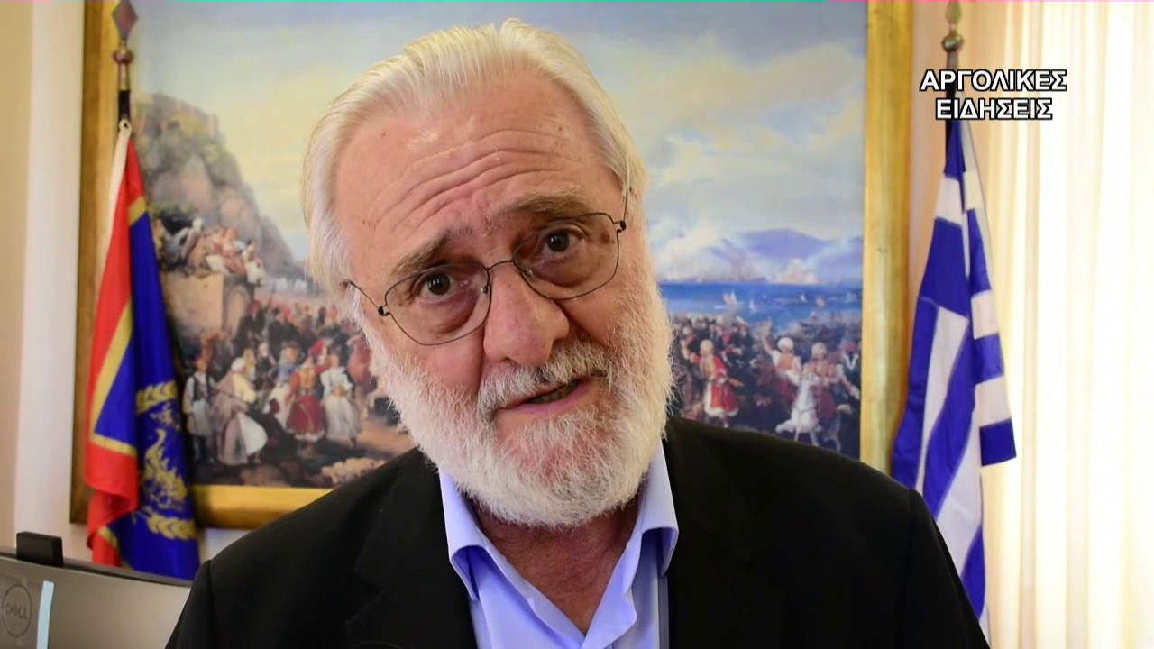 ΕΠΙΣΚΕΨΗ ΤΟΥ ΣΚΗΝΟΘΕΤΗ Γ. ΣΜΑΡΑΓΔΗ ΣΤΟΝ ΔΗΜΑΡΧΟ ΝΑΥΠΛΙΕΩΝ 10/6/2020 ...