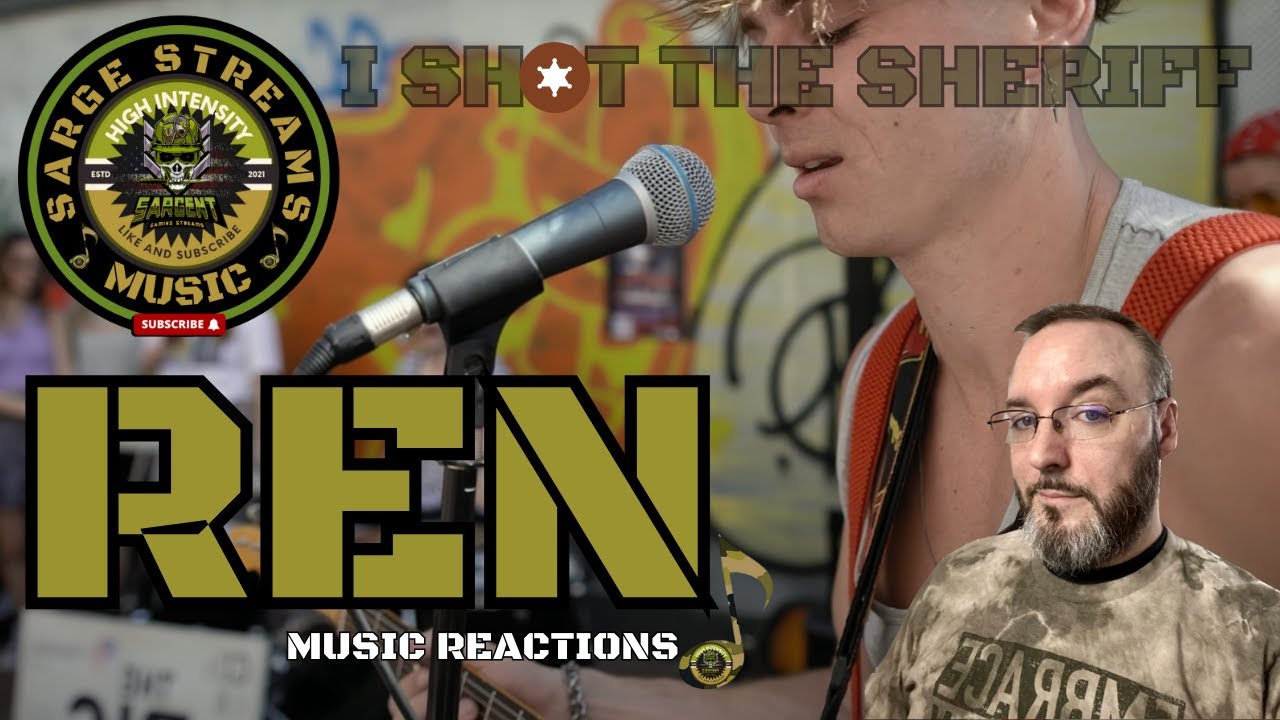 The Big Push / REN | I shot the sheriff/ Road to Zion / Hip hop | Music ...