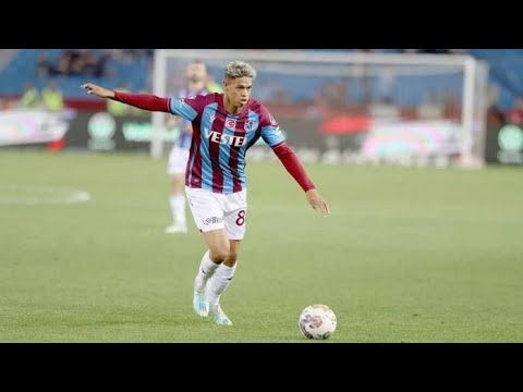 Trabzonspor'a Lahtimi'den kötü haber