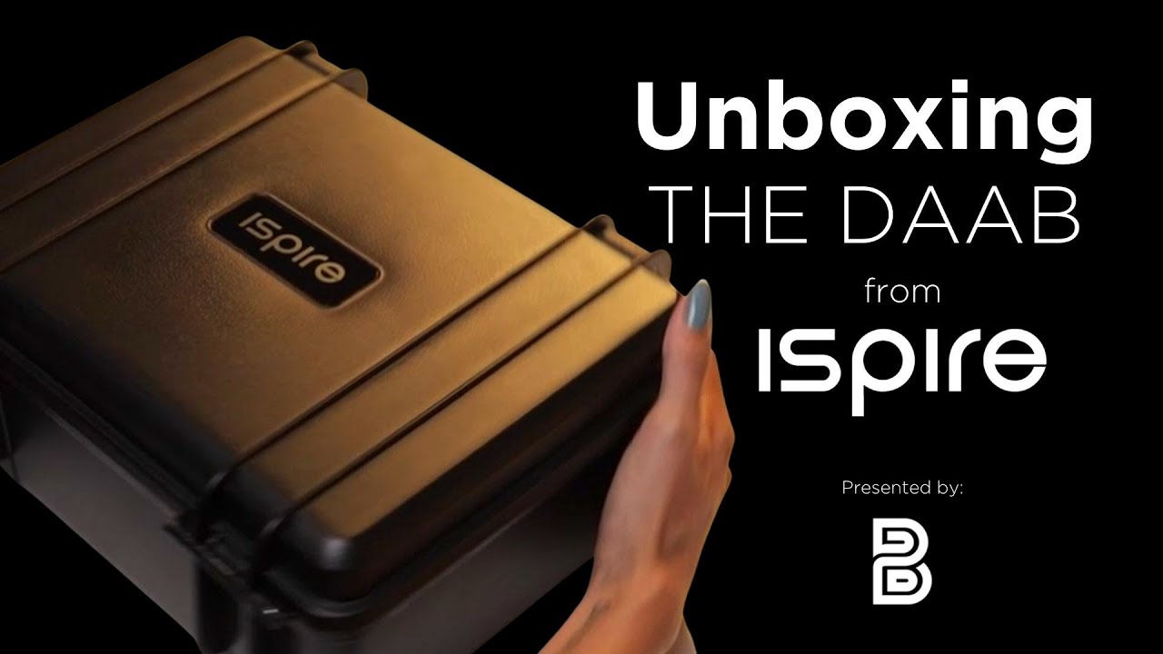 Ispire Daab: Unboxing - YouTube