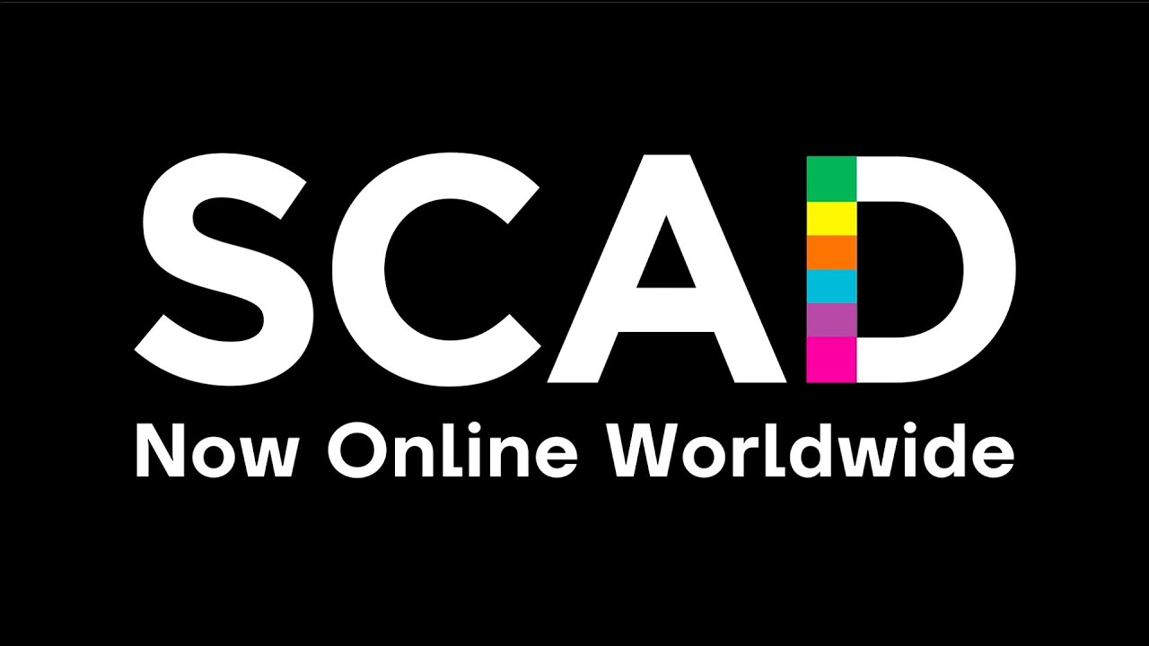 SCAD Now Online Worldwide - YouTube