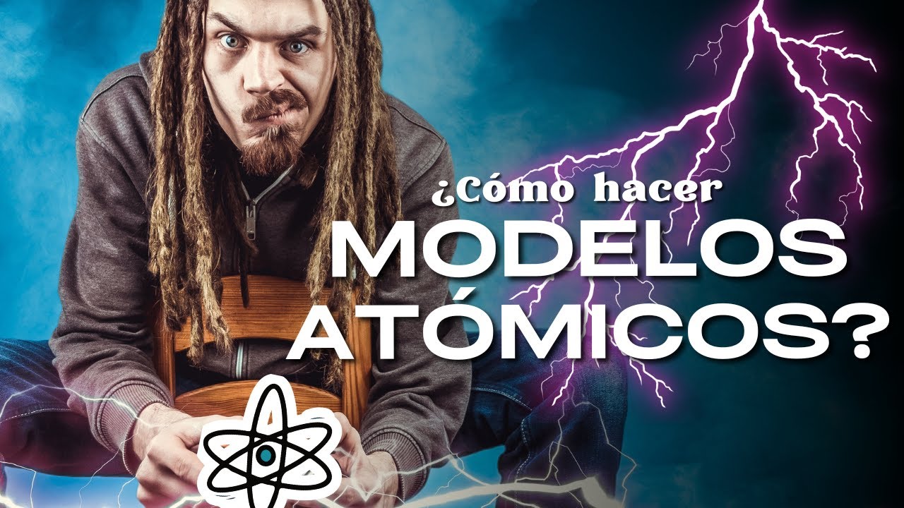 Modelo atómico. ¿Cómo hacer el modelo atómico de un elemento químico ...