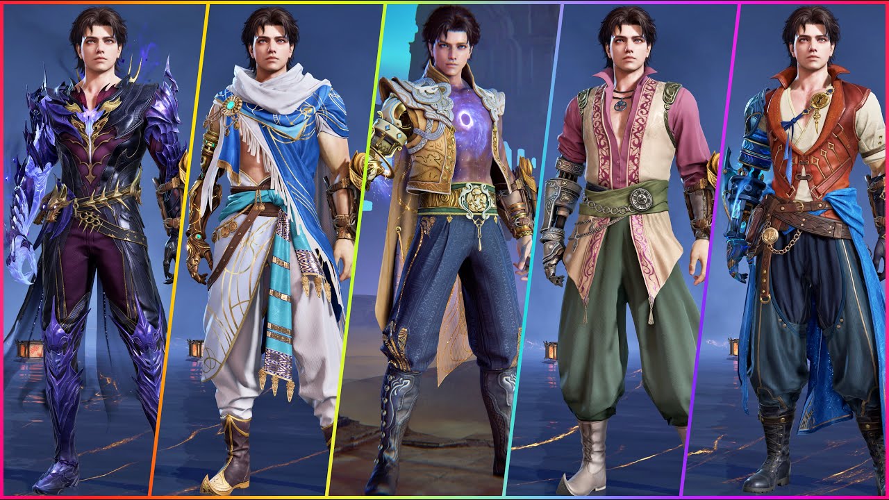 Hadi Skins - YouTube