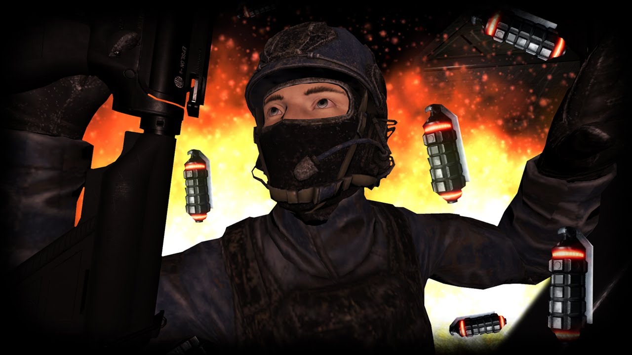 SCP: HOT POTATO - YouTube