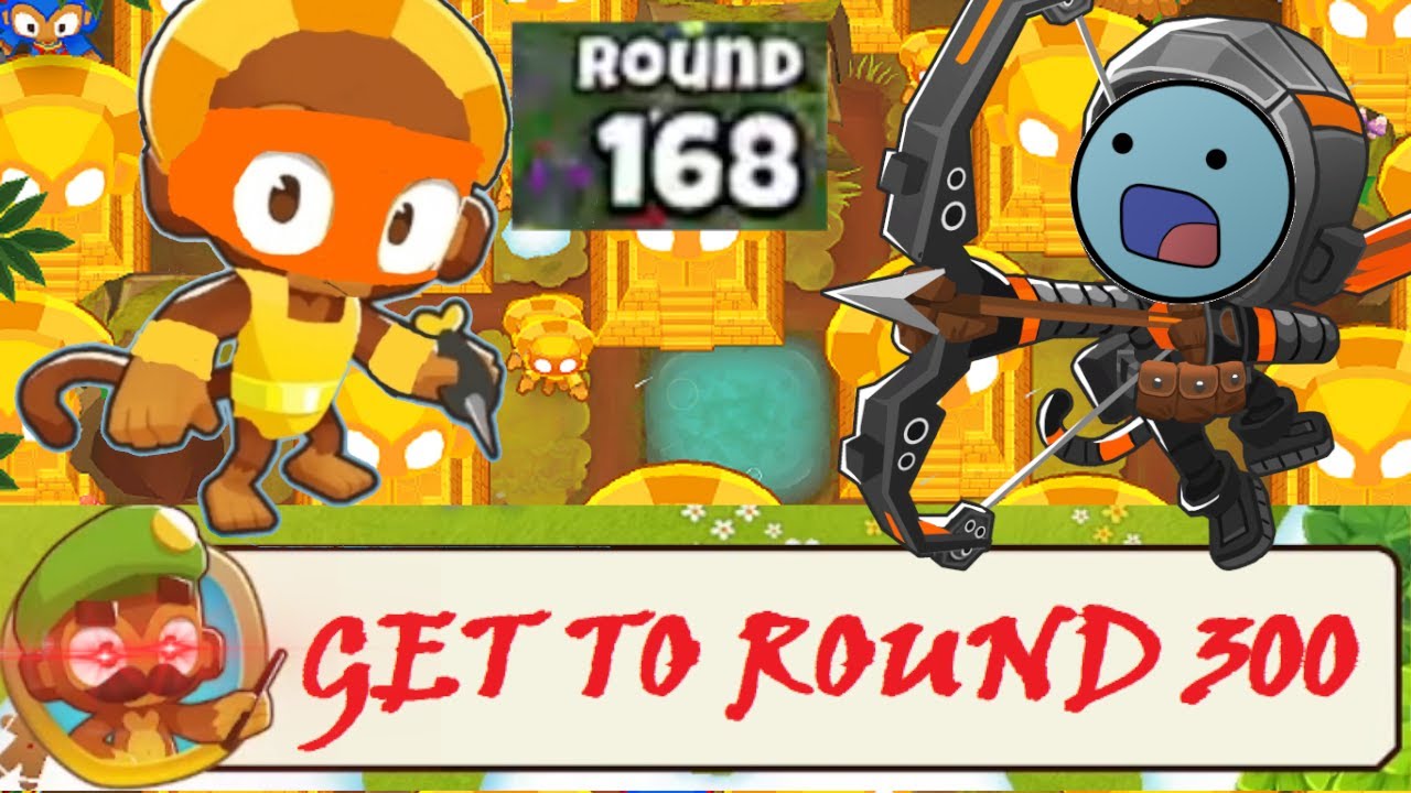 How far can you get on a level 1 account? [BTD6] (EXPOSING ISAB) - YouTube