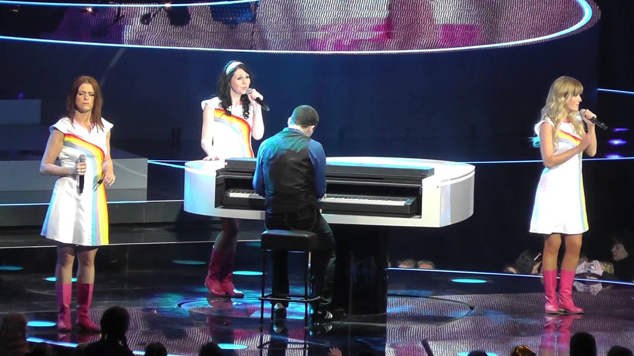 K3 live in Ahoy (3) - YouTube