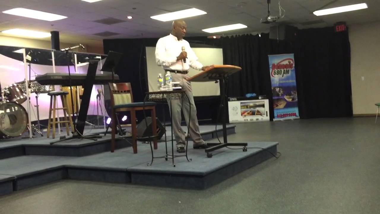"Legado del Pastor" Jimmy Coleman 10-17-15. CCES #2 - YouTube