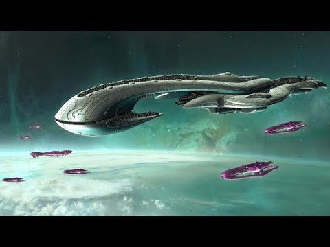 Covenant Assault carrier battle group Unboxing - YouTube