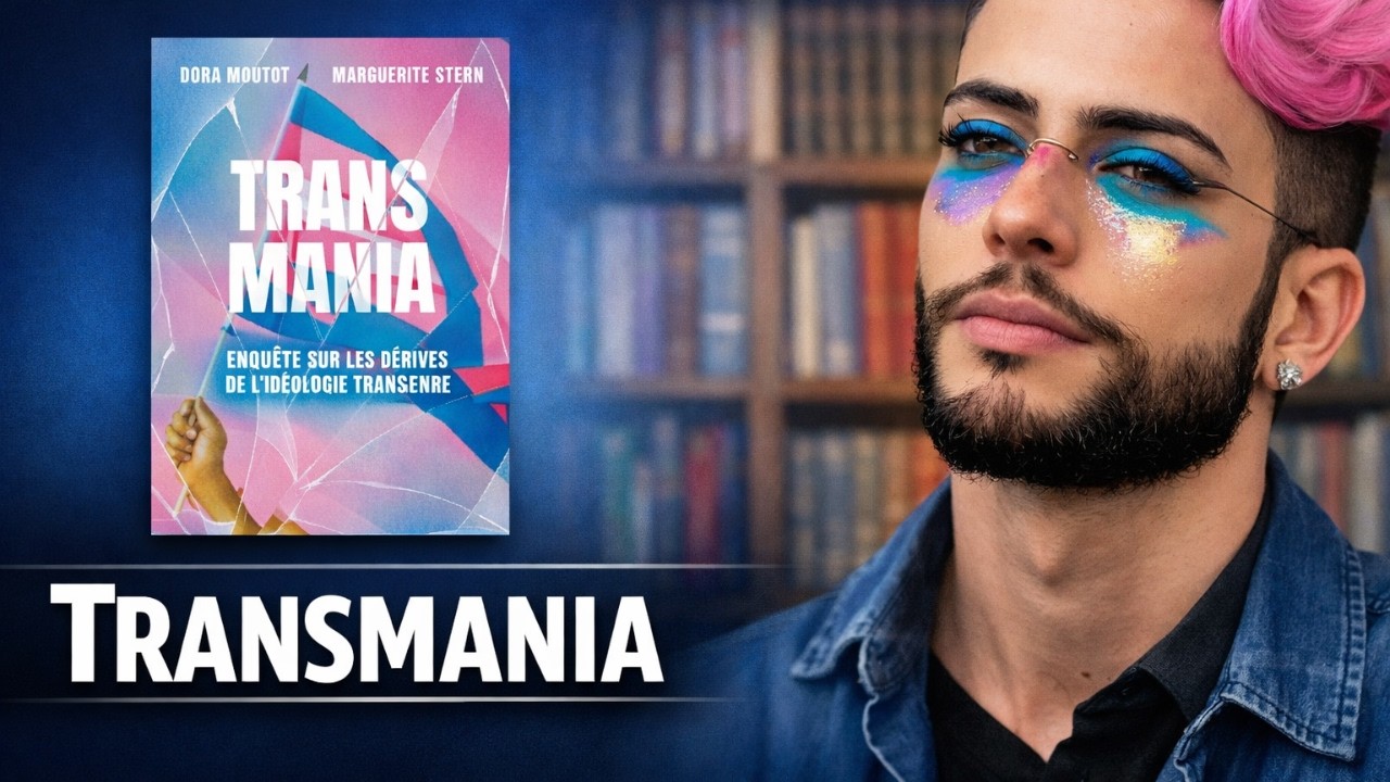Transmania: Explorez l'Univers Transgenre avec les Journalistes qui ...