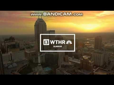NEDIO 2021: Day 3: WTHR 13 News Sunrise at 6am Sunday open October 3, 2021 - YouTube