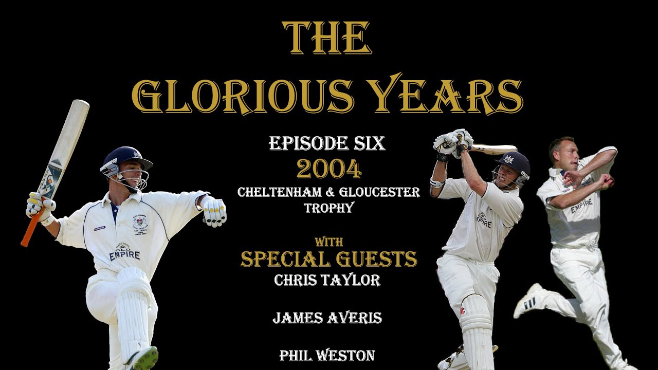 The Glorious Years Ep. 6 - 2004 C&G Trophy - YouTube