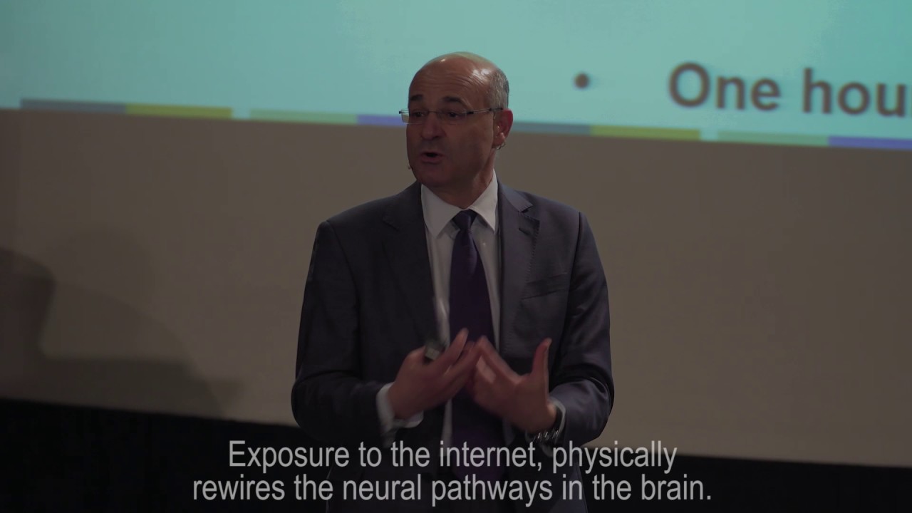 Life changing ideas | Constantinos Markides | 2016-2017 - YouTube