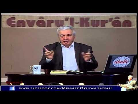 Her rivayet Kur'an'a uygun olmayabilir! | Prof.Dr. Mehmet Okuyan