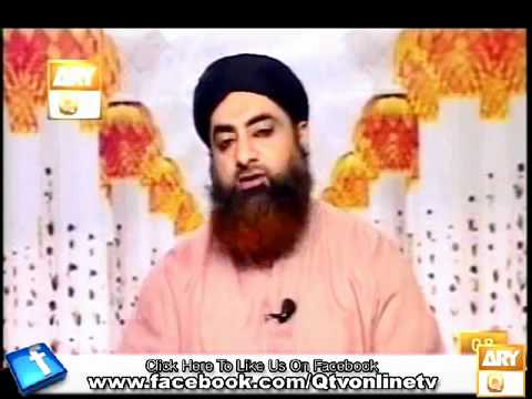 Al Hadi Dars e Quran 29 may 2012 - Ep-171- Mufti Muhammad Akmal Qadri ...