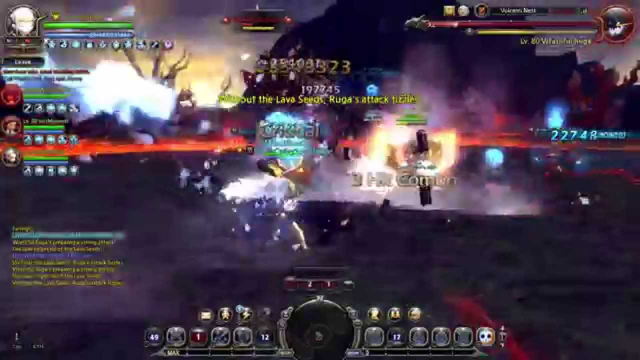 [NA Dragon Nest] Screamer Puppet - YouTube