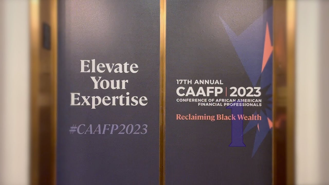 CAAFP 2023 Day One Highlight Reel - YouTube
