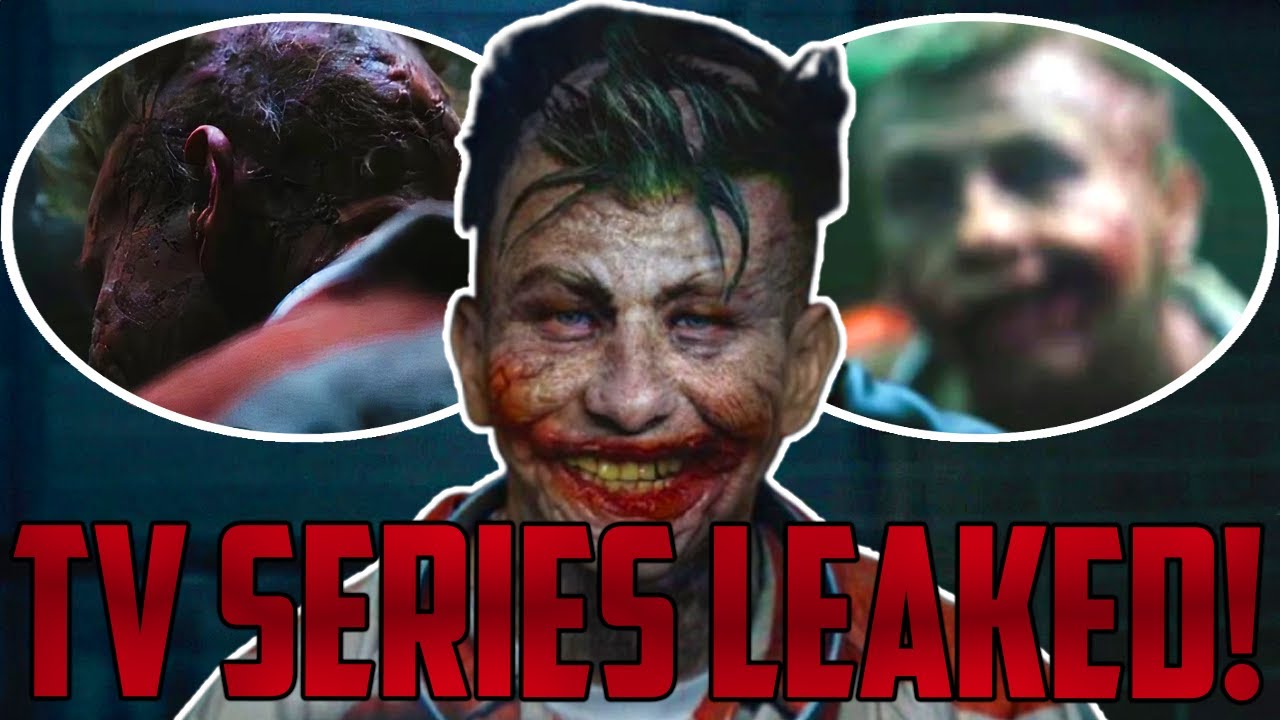 Joker TV Series Set In Matt Reaves The Batman Universe Is Happening ...