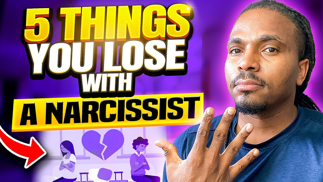 5 things you lose with a narcissist | The Narcissists' Code Ep904 - YouTube