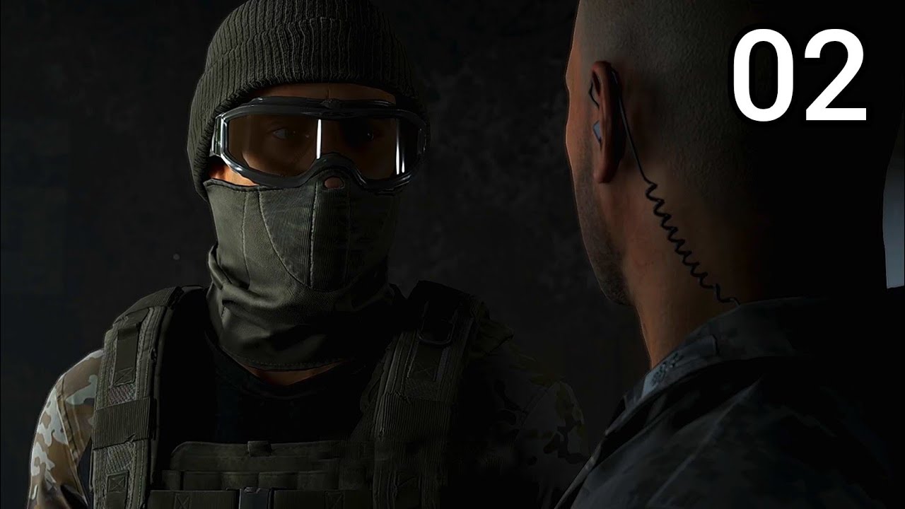 Ghost Recon: Wildlands - Part 2 - El Pozolero - YouTube