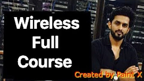 Cisco Wireless Full Course in Hindi - YouTube